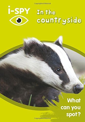 I-SPY IN THE COUNTRYSIDE PB by I-Spy | Goodreads