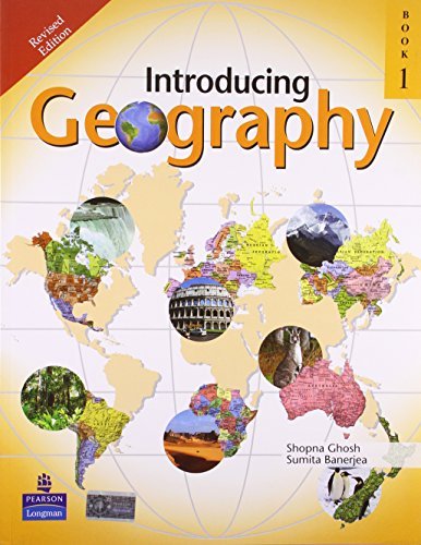 Introducing Geography: Book 1 (Longman) by Sam Halabi | Goodreads