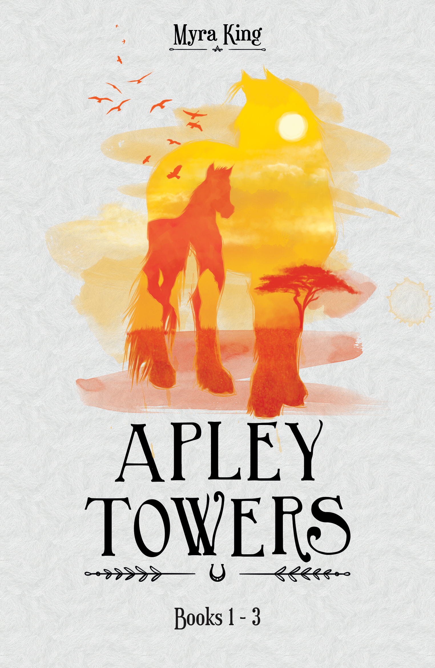 Apley Towers: Books 1-3 by Myra King | Goodreads
