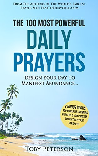 Prayer | The 100 Most Powerful Daily Prayers | 2 Amazing Books Included ...