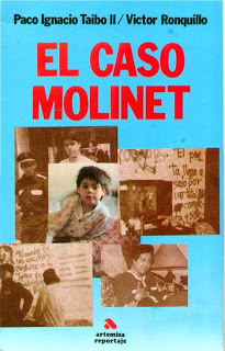 El caso Molinet by Paco Ignacio Taibo II | Goodreads