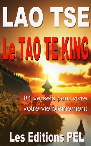 Le Tao Te King (Lao-Tse t. 1) (French Edition) by Lao Tzu | Goodreads
