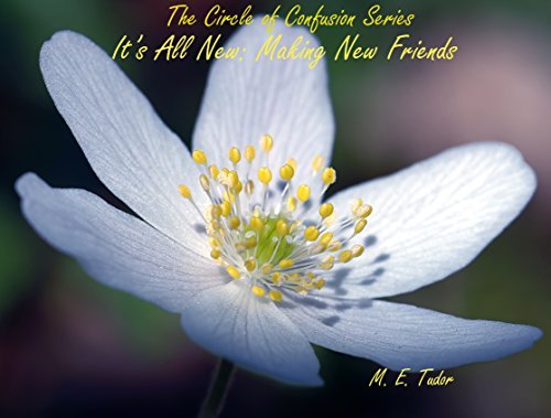 Making New Friends: It's All New by M.E. Tudor | Goodreads