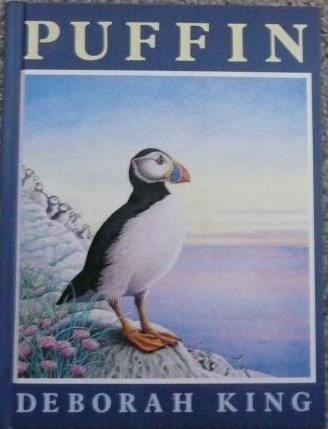 Puffin by Deborah King | Goodreads