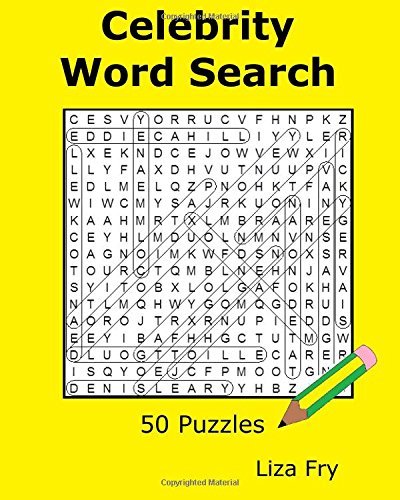 Celebrity Word Search 50 Puzzles By Liza Fry Goodreads celebrity-word-search-50-puzzles-by-liza-fry-goodreads