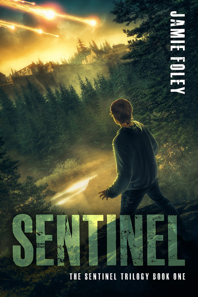 Sentinel (The Sentinel Trilogy, #1) by Jamie Foley | Goodreads