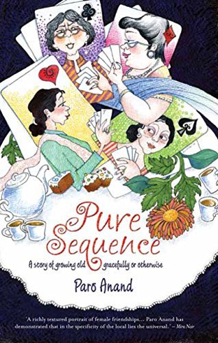 Pure Sequence by Paro Anand | Goodreads