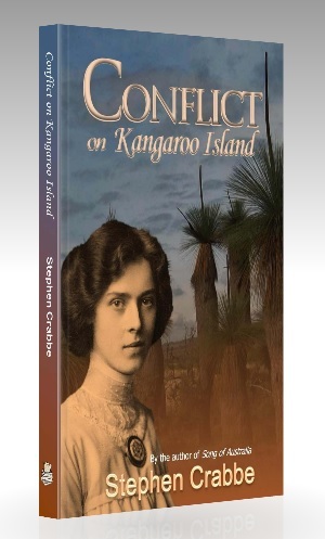 Conflict on Kangaroo Island by Stephen Crabbe | Goodreads