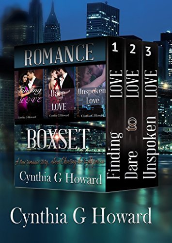 Love Triangle: Romance Boxset by Cynthia G. Howard | Goodreads