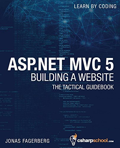 ASP.NET MVC 5 - Building a Website with Visual Studio 2015 and C Sharp ...