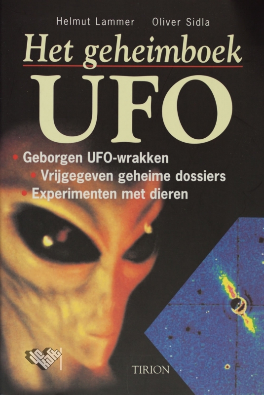 Het geheimboek UFO by Helmut Lammer | Goodreads