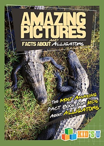 Amazing Pictures and Facts About Alligators: The Most Amazing Fact Book ...