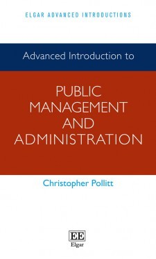 Advanced Introduction to Public Management and Administration by ...