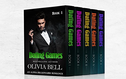 The Dating Games (Dating Games Complete Box Set Series) by Olivia Bell ...