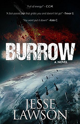Burrow by Jesse Lawson | Goodreads