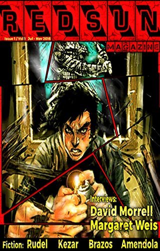 Red Sun Magazine #1 by Ben Richards | Goodreads