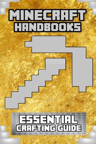 Minecraft Handbooks: Essential Crafting Guide by Steve Does Minecraft ...