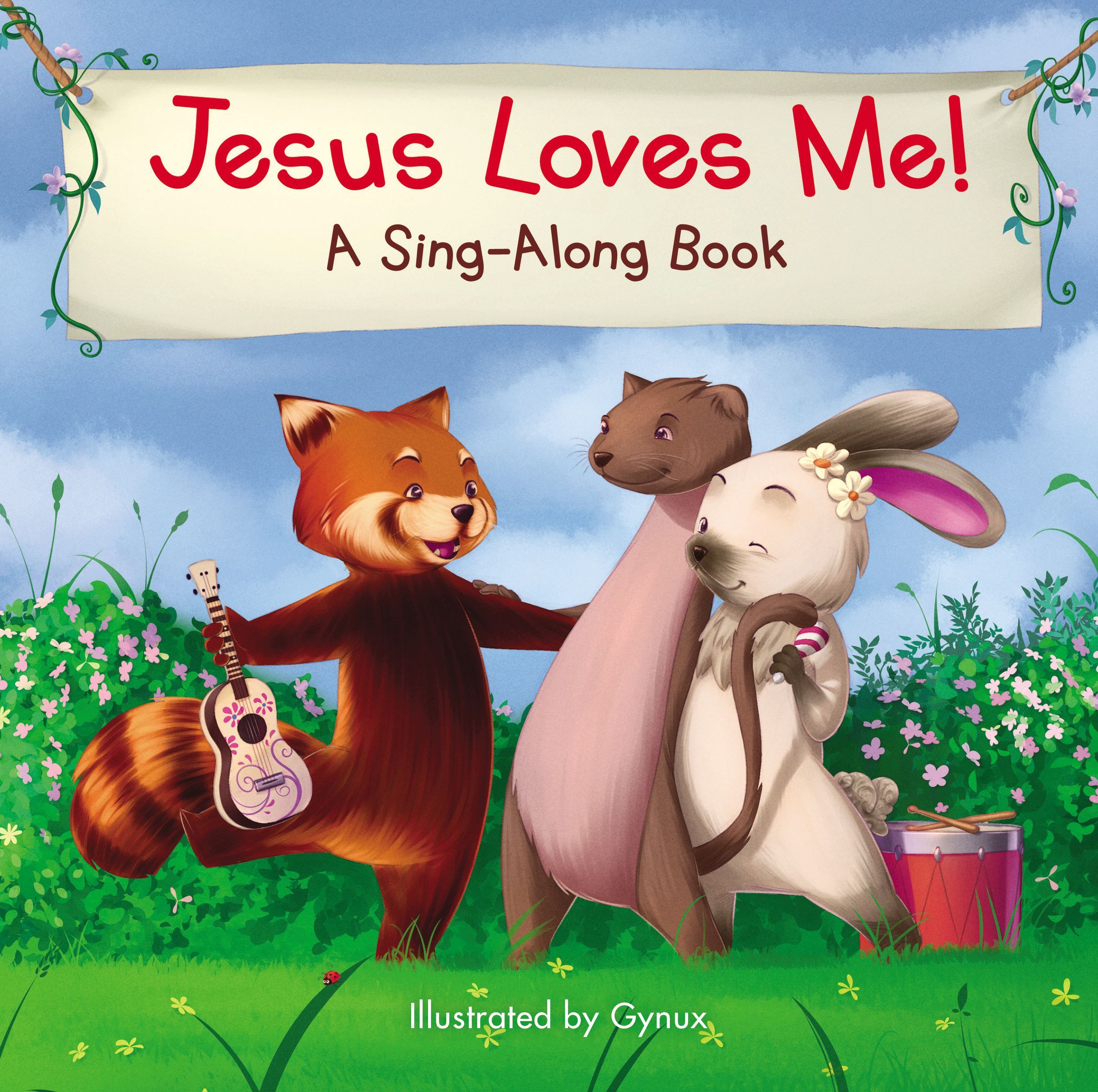 Jesus Loves Me (A Sing-Along Book) by Zondervan | Goodreads