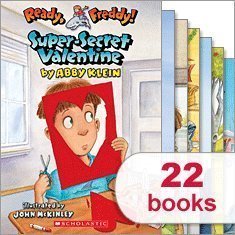 Ready, Freddy! Complete Set by Abby Klein | Goodreads