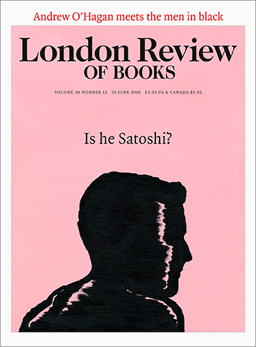 The Satoshi Affair by Andrew O'Hagan | Goodreads