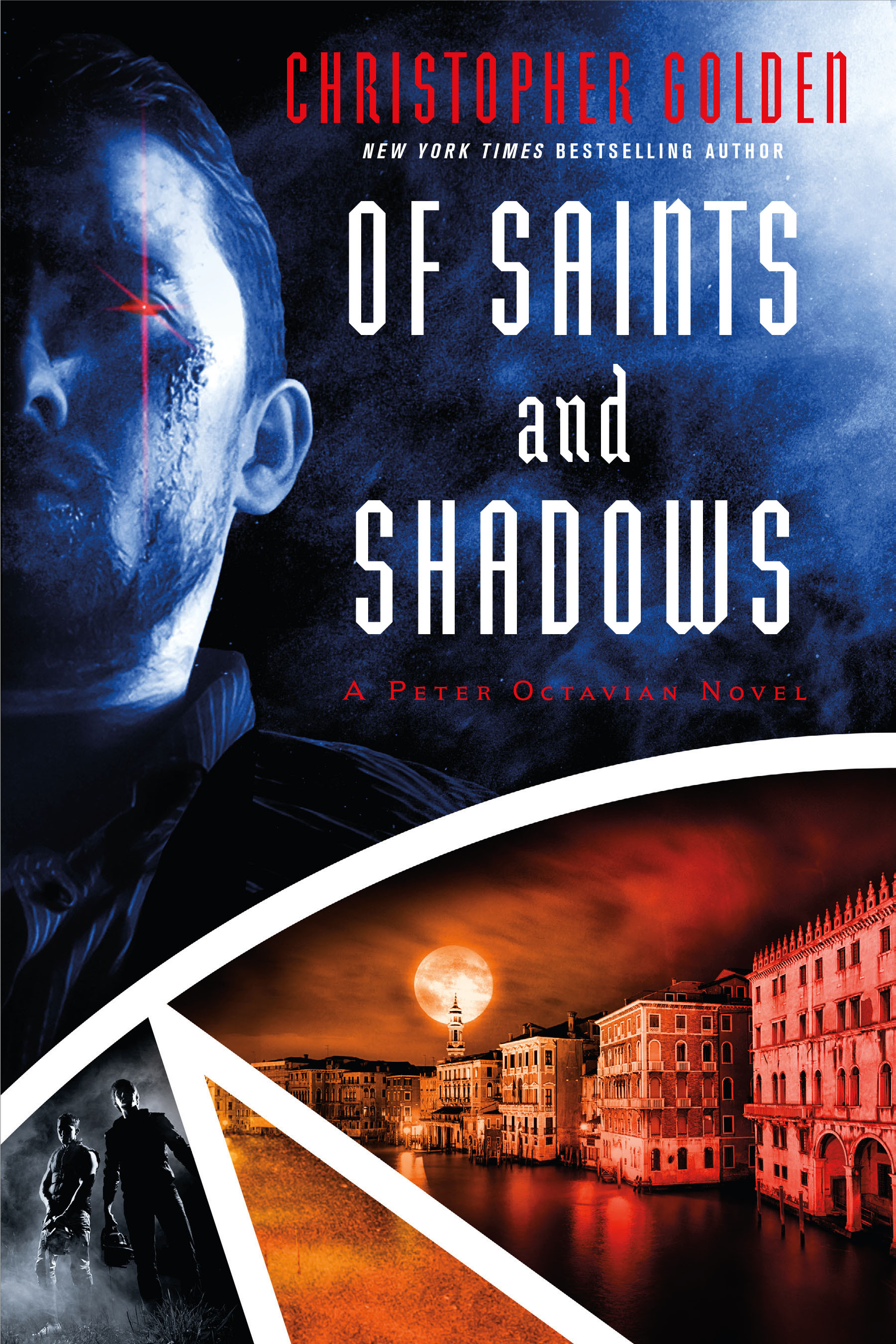 Of Saints and Shadows by Christopher Golden | Goodreads