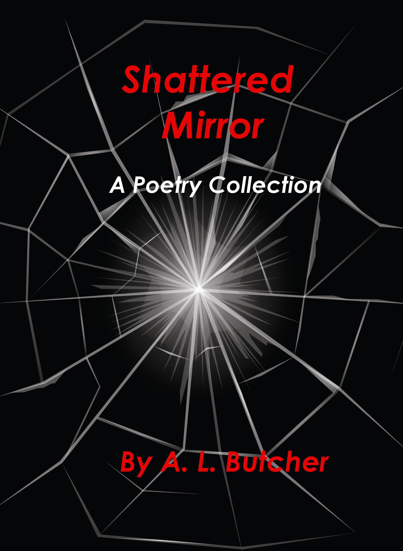 Shattered Mirror: A Poetry Collection by A.L. Butcher | Goodreads