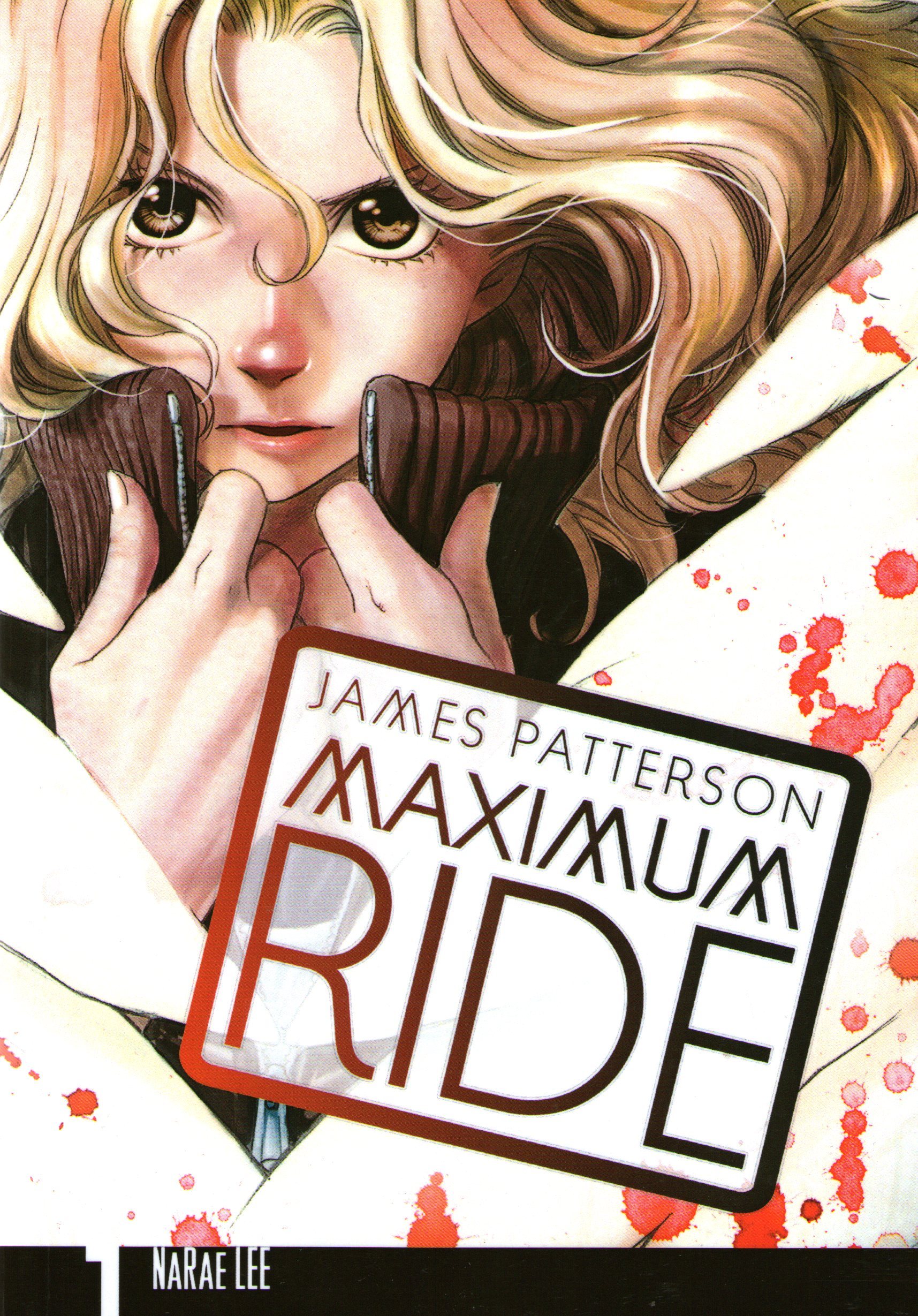 Maximum Ride Nudge Casting