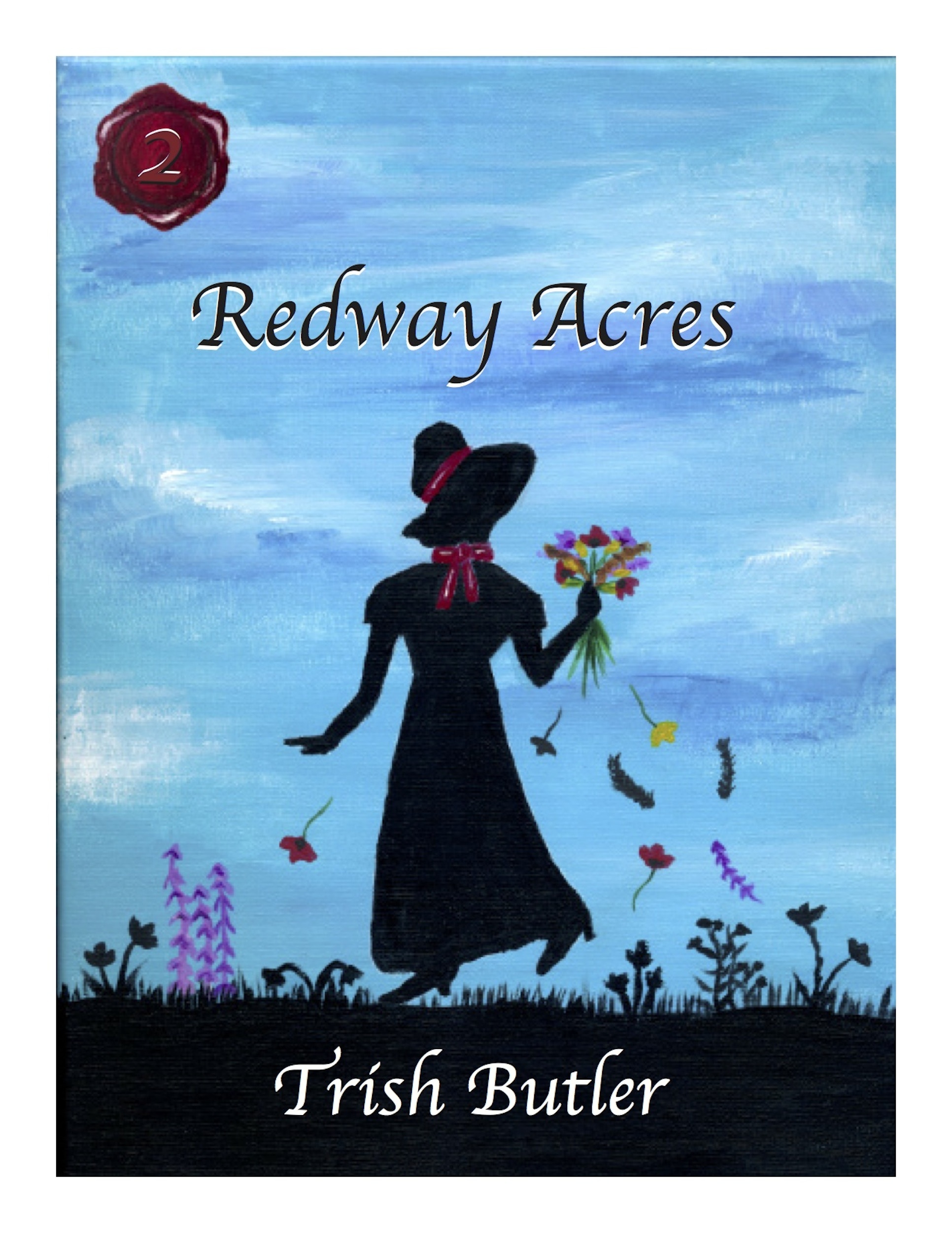Redway Acres: Maria (Redway Acres #2) by Trish Butler | Goodreads