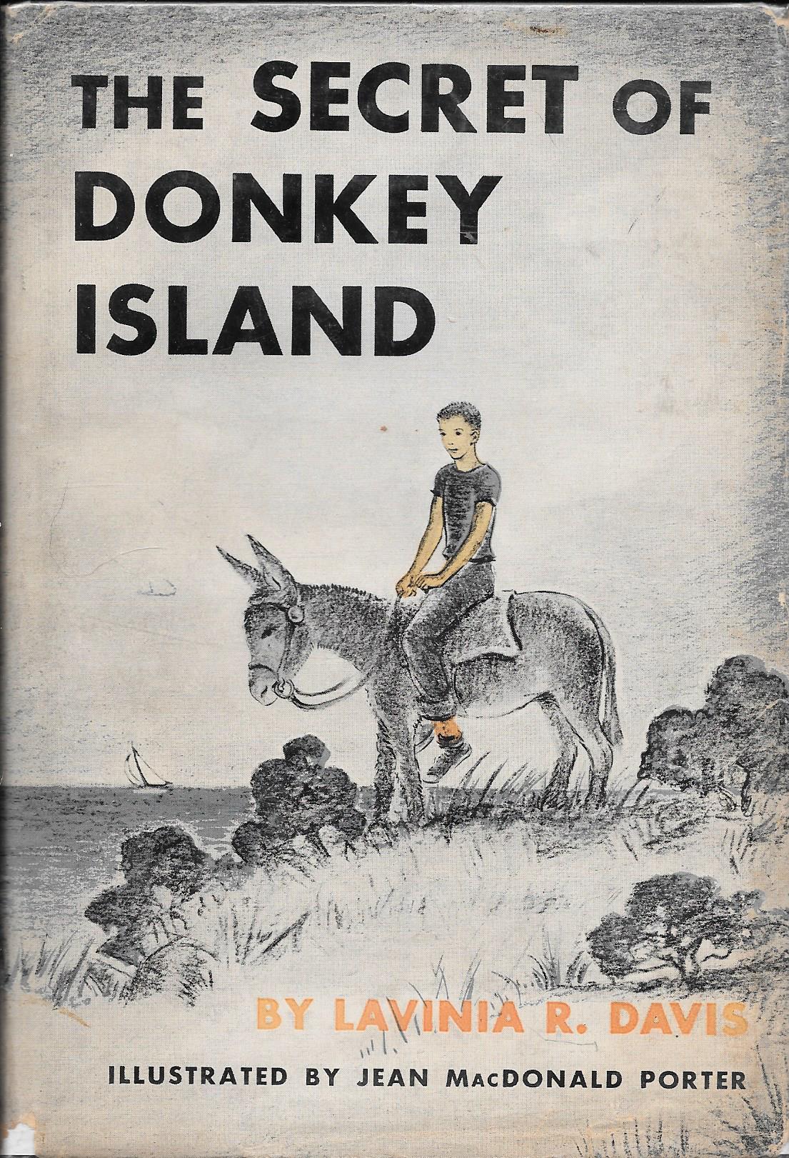 The Secret of Donkey Island by Lavinia R. Davis | Goodreads