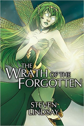The Wrath of the Forgotten (Fallen Angels, #4) by Steven Lindsay ...