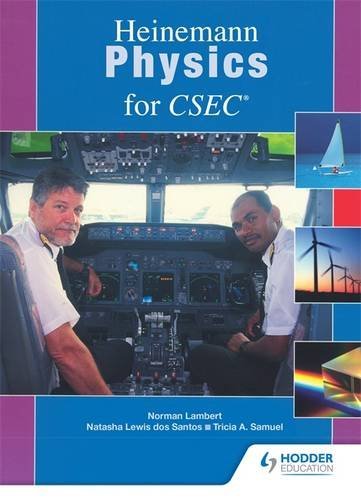Heinemann Physics for CSEC by Delia Samuel | Goodreads