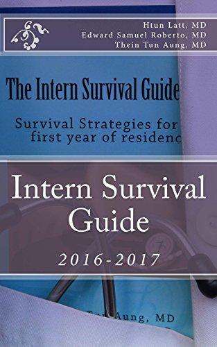 Intern Survival Guide by Htun Latt | Goodreads