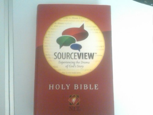 Sourceview: Experiencing the Drama of God's Story by New Living Translation | Goodreads
