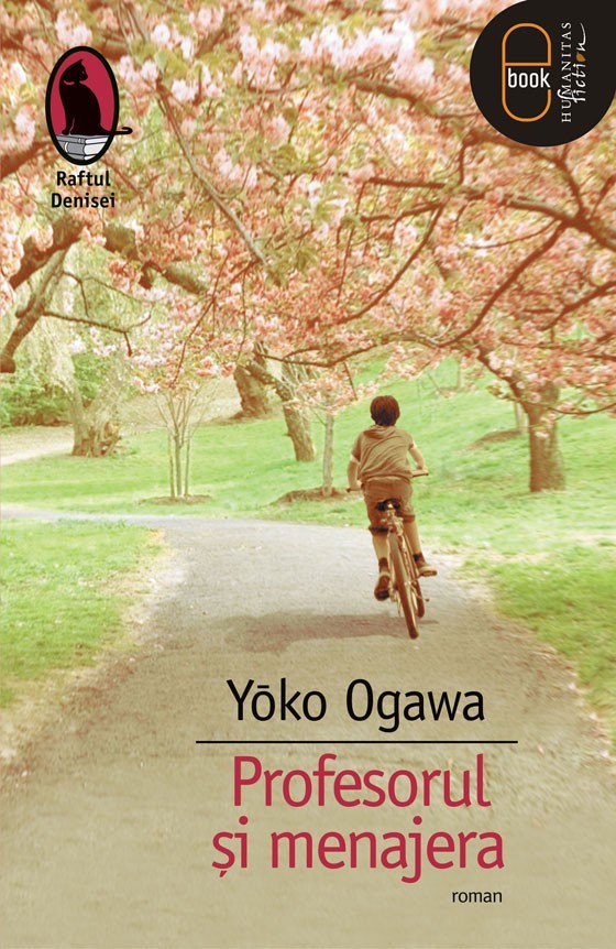 Profesorul și menajera by Yōko Ogawa | Goodreads