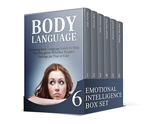 Emotional Intelligence Box Set: Amazing Tips for Gaining Control Over ...