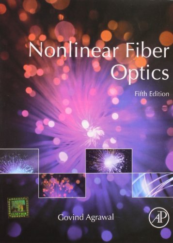 Nonlinear Fiber Optics by Govind Agrawal | Goodreads