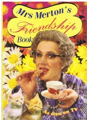 Mrs.Mertons Friendship Book by Caroline Craig Cash and Henry Normal ...