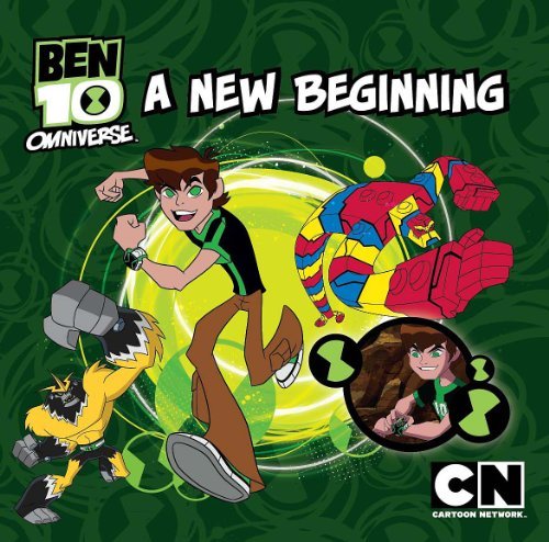 Ben 10 Omniverse: A New Beginning by Laura Farell | Goodreads