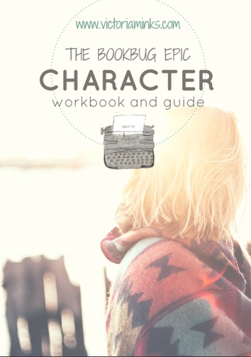 The Bookbug Epic Character Workbook and Guide by Victoria Minks | Goodreads