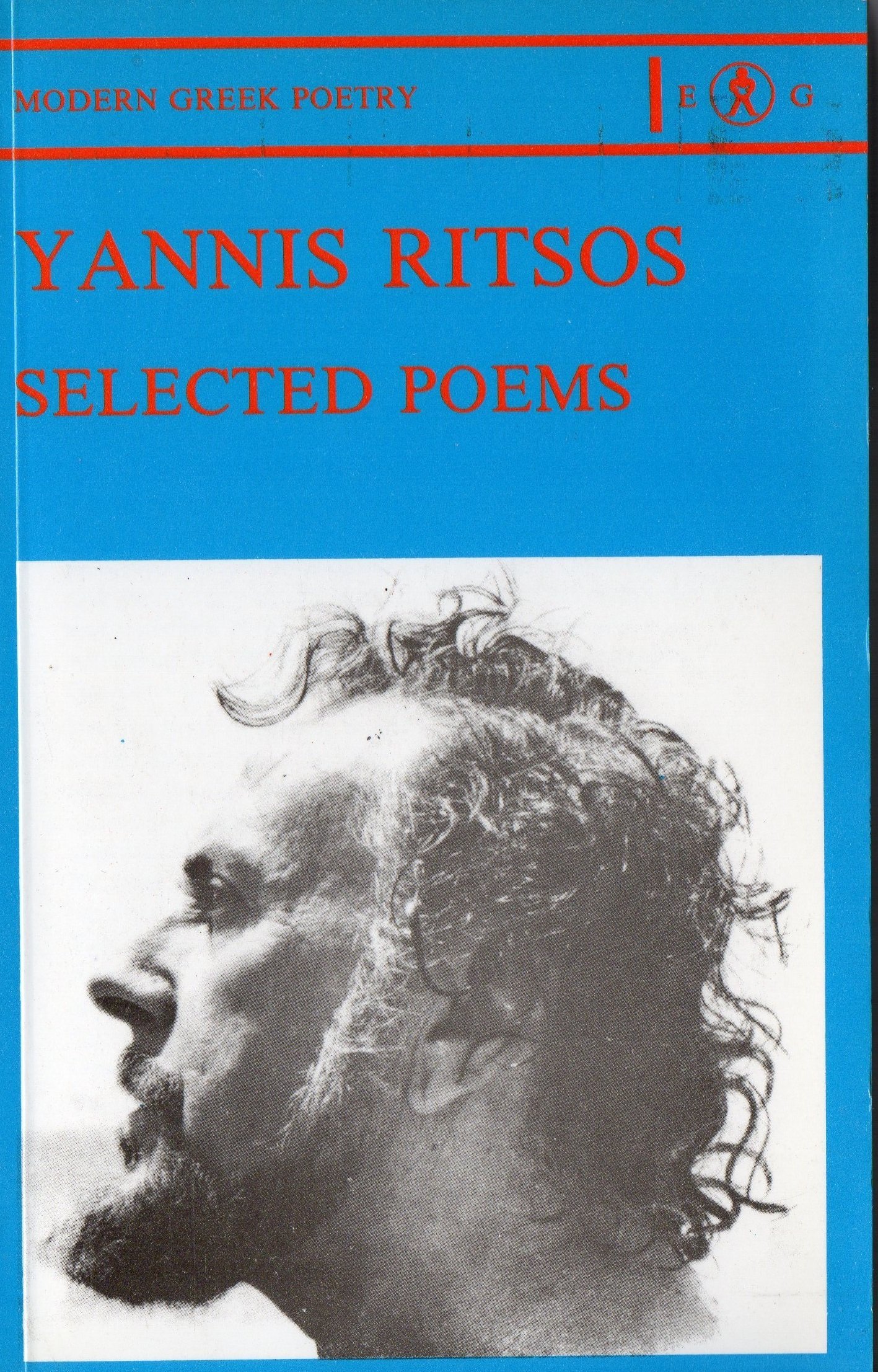 Selected Poems by Yiannis Ritsos | Goodreads