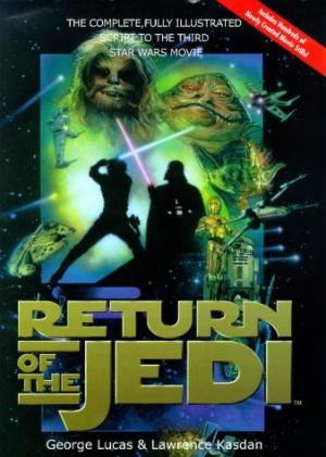 Return of the Jedi: The Complete, Fully Illustrated Script by George ...