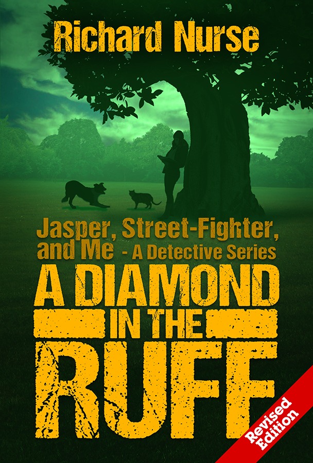 A Diamond in the Ruff by Richard Nurse | Goodreads