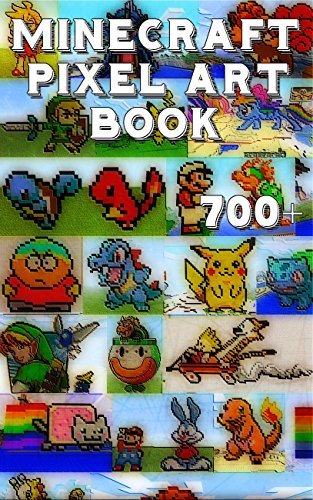 Minecraft Pixel Art Book by Boogy OS | Goodreads