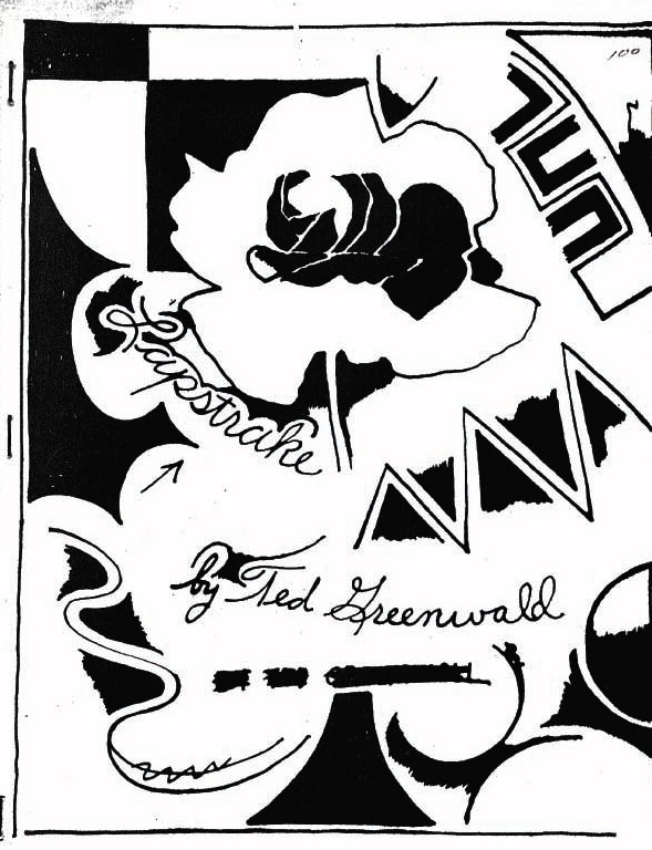 Lapstrake by Ted Greenwald | Goodreads