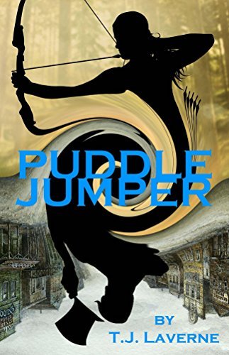 Puddle Jumper (Puddle Jumper #1) by T.J. Laverne | Goodreads