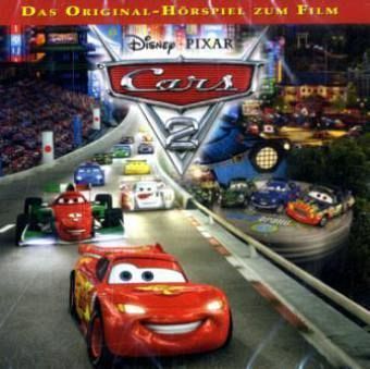 Cars 2: Das Original-Hörspiel zum Film by Gabriele Bingenheimer | Goodreads