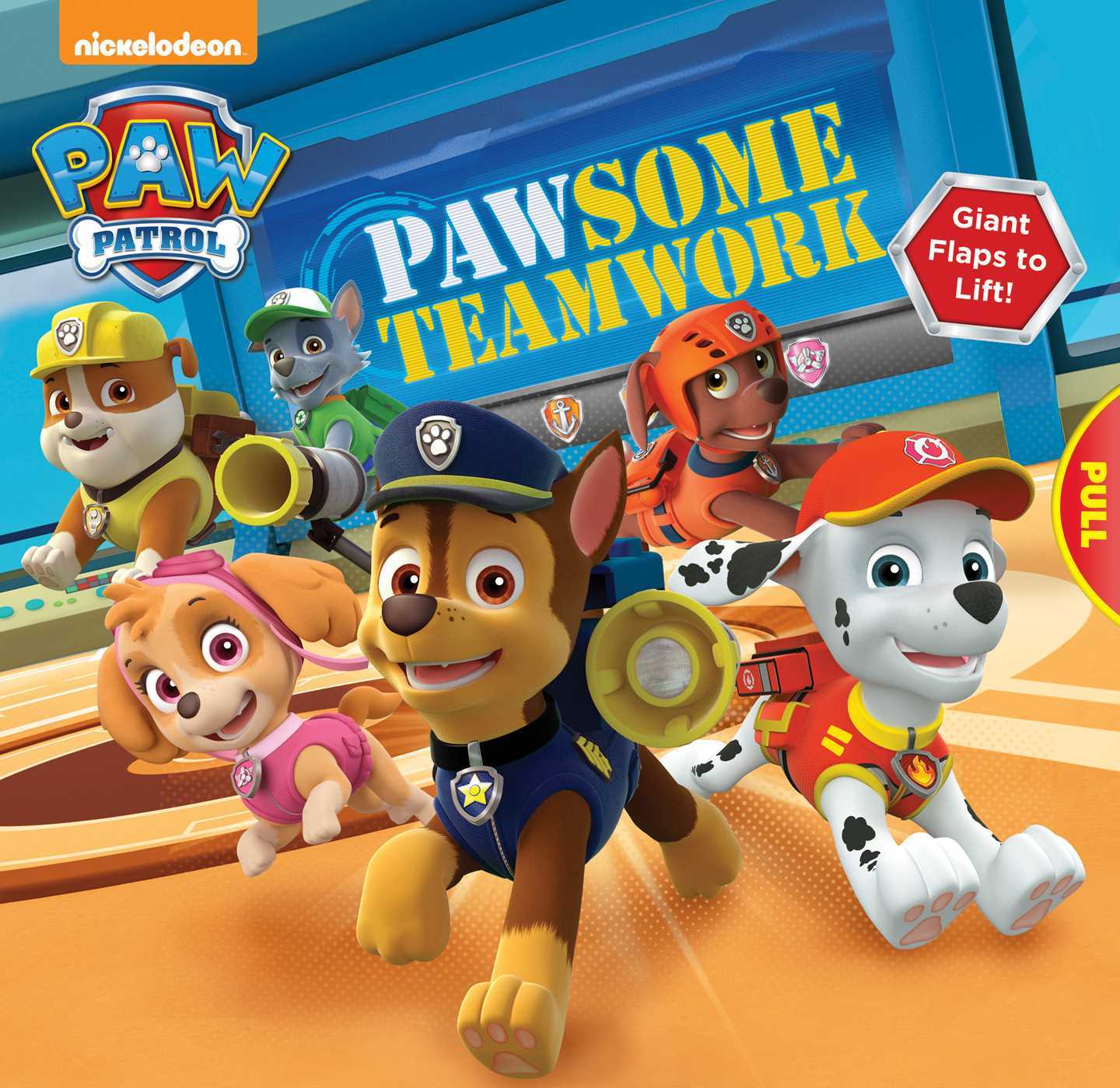 PAW Patrol: Pawsome Teamwork by Nickelodeon Publishing | Goodreads