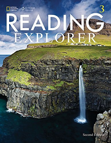 Reading Explorer 3: Student Book with Online Workbook by Nancy Douglas ...