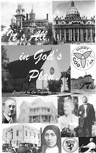 It's All in God's Plan by Lee Defendorf | Goodreads