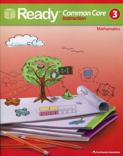 Ready Common Core Instruction Grade 3 Mathematics By Todd Hamer ready-common-core-instruction-grade-3-mathematics-by-todd-hamer
